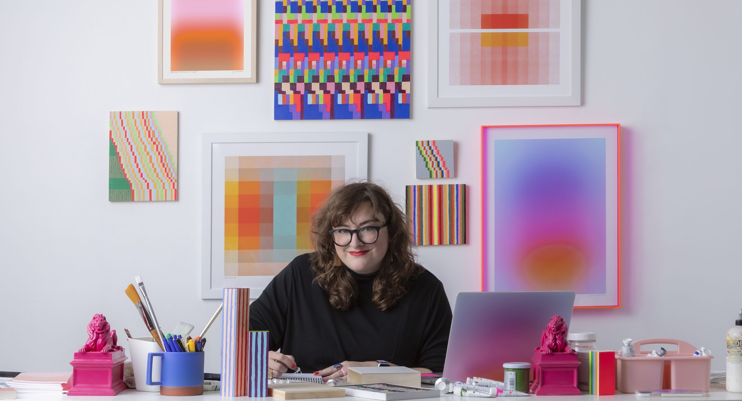 Jessica Poundstone on Colour and Emotion - OTTO